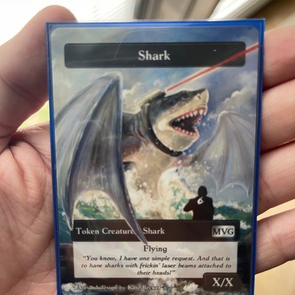 Inertia // Frailty Token two Sided, Front and Back Pictured - Etsy