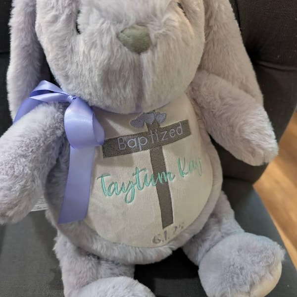 A Hug From Heaven Personalized Sympathy Gift for A Child, Stuffed ...