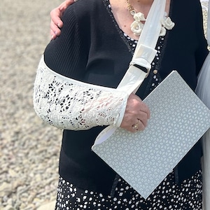 Arm Sling Bohemian Rhapsody Designer Lace Arm Sling. - Etsy