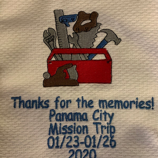 Construction Worker Tool Box Embroidery Design. Machine Embroidery ...