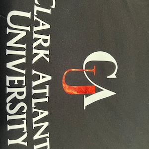 Clark Atlanta, Clark Svg, Panthers Png, CAU Svg Flag Svg, Clark ...