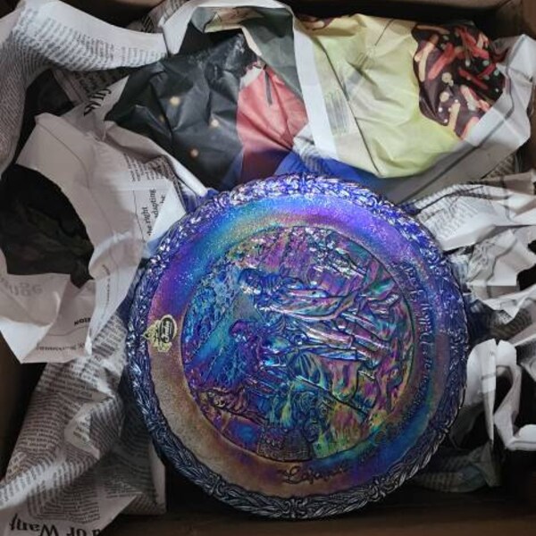 Pyrex Primary Mixing Bowl Yellow 10 Largest of Set 404 Old Mark ...