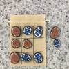 Star Wars Gift // Star Wars Tic Tac Toe // R2D2 and Chewbacca - Etsy