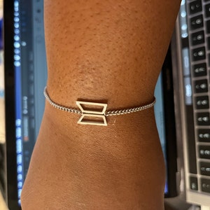 BTS OT7 Stainless Steel Necklace Gold and Silver Jewelry - Etsy