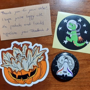 Wingman and Boombot Valorant Sticker - Etsy