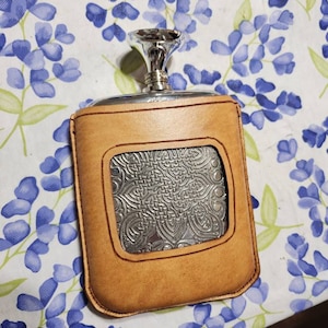 Bobby's Flask Supernatural Screen Accurate flask Only - Etsy