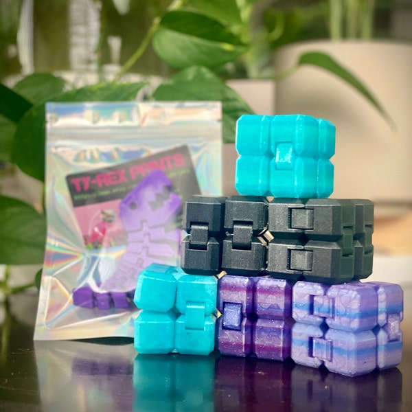 Infinity Cube Fidget Toy - Etsy