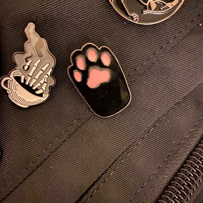 Pyramid Gravity Cipher Triangle Guy Cartoon Enamel Pin - Etsy