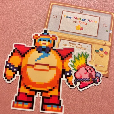 Ramona's 7 Evil Exes Premium Sticker Set Includes 6 Stickers - Etsy