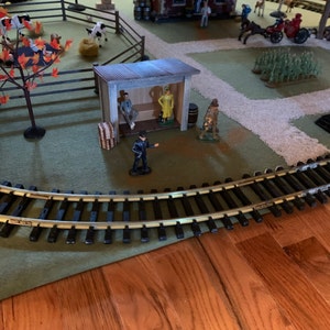 G SCALE BUILDING for Use With Aristocraft LGB Accucraft and Other 1:20 ...