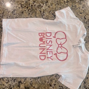 Disney Bound Shirts, Disney Bounding, Kids Disneyworld Ears Shirt ...