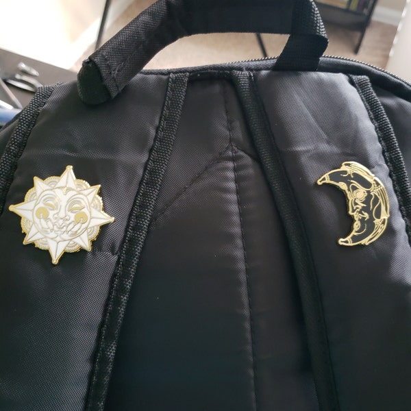 Shy: Dusk (pins) - Etsy