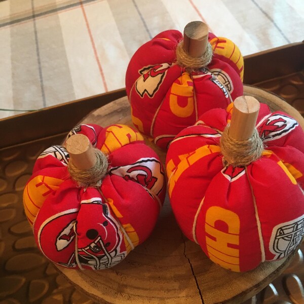 Pumpkins- NFL #1 - Etsy