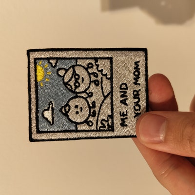 Game Over Iron-on Patch Mario Kart Video Game Retro Patches Lost ...