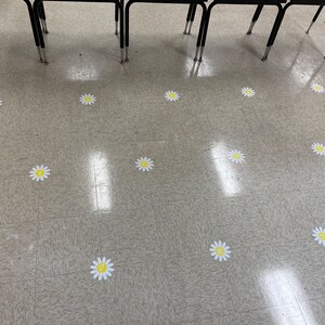 Number Line up Spots Colored Number Line up Spots Classroom Line Spots ...
