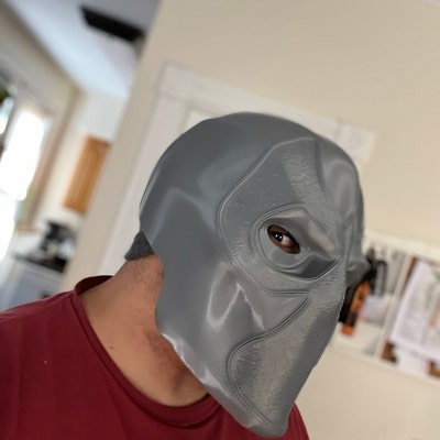 Bane Helmet Version 1 - Etsy