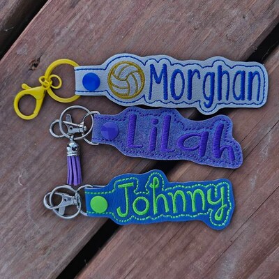 School Reunion Keychain, Class Reunion Gift, School Reunion Keychain ...