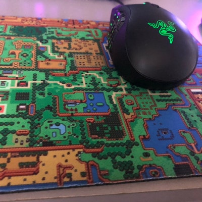 Zelda Links Awakening Mouse Pad - Etsy