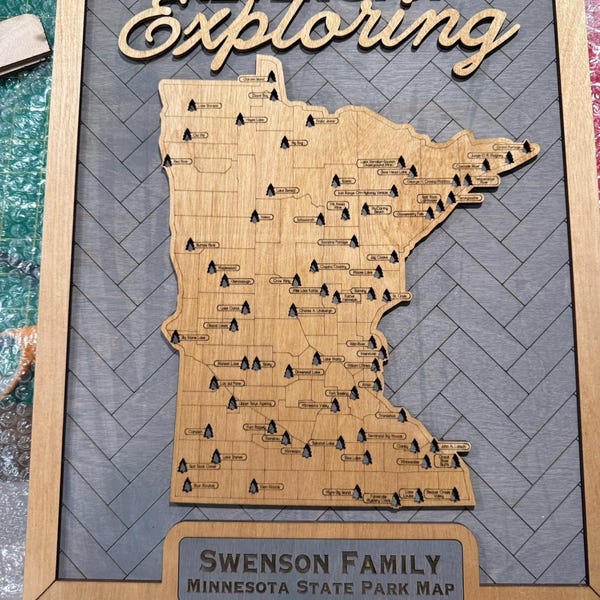 Custom USA National Parks Sign Personalized Wedding Sign National Park ...