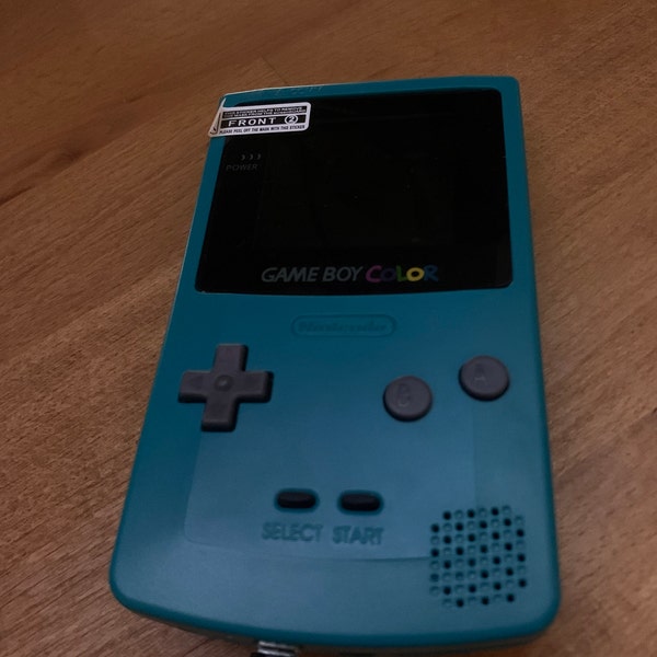 CUSTOMIZE YOUR OWN Gameboy Color! Custom Gbc Backlit Rechargeable Mod ...