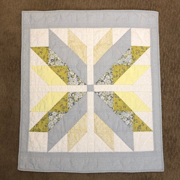 Lottie Quilt Pattern - Etsy