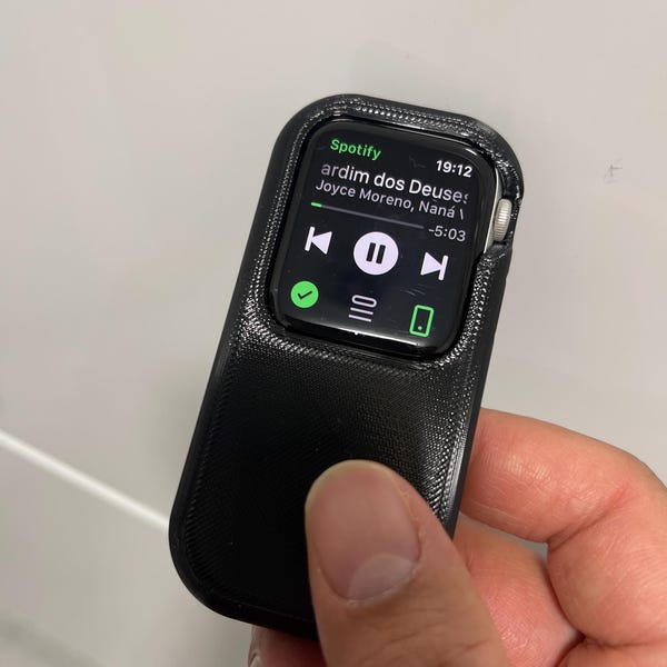 Apple Watch Ipod Case | Convert Your Apple Watch Into a Powerful Mini ...