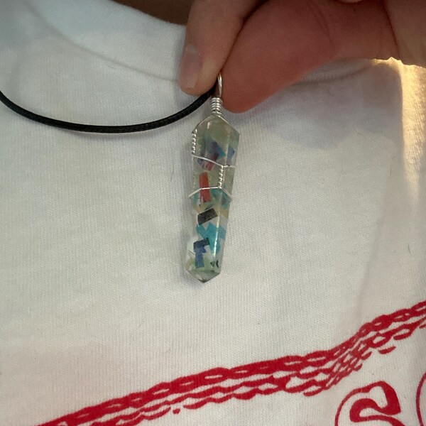 Detroit TS Eras Confetti Preserved in 3 Sphere With or Without Light ...