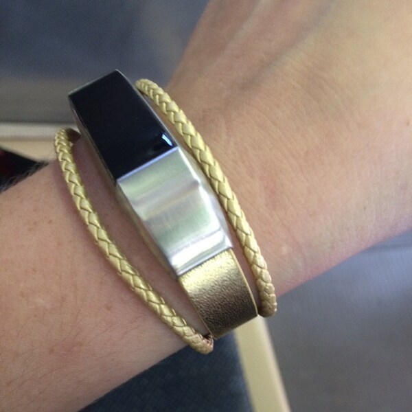 Alta Bracelet Aurel Gold Jewelry for Fitbit Alta Alta HR and Ace - Etsy