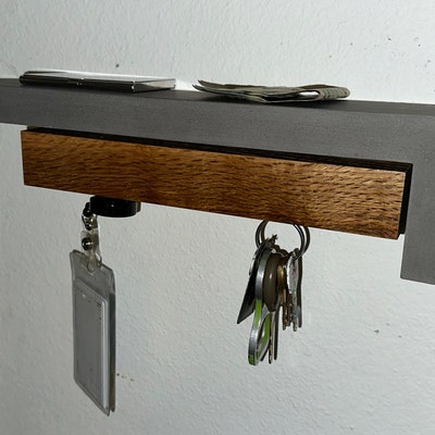 Key Holder for Wall / Key Organizer / Key Hanger/ Minimalist Modern ...