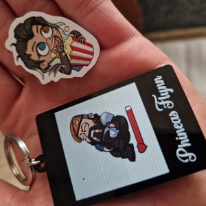 Valorant Stickers , Valorant Sticker Set , Valorant Agents Matte ...