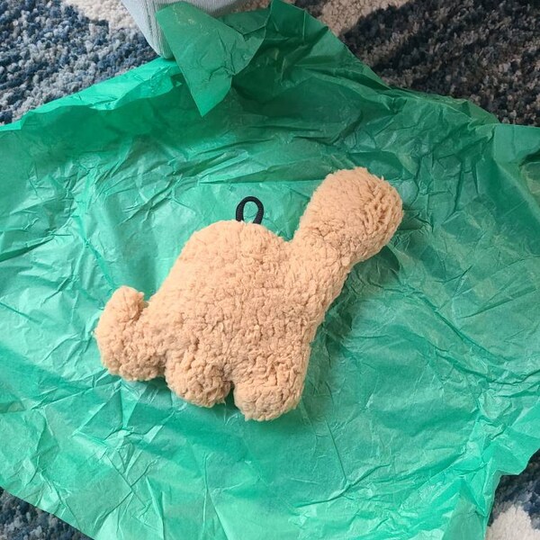 Mini Dino Nugget Plush, Small Dinosaur Nug Plushies, Tiny Dinosaur ...
