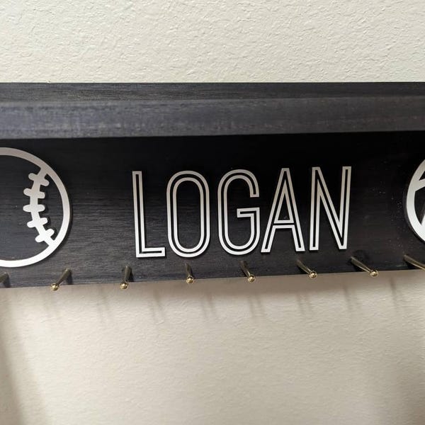 Personalized 3D Art Display Sign,every Child is an Artist,kids Artwork ...