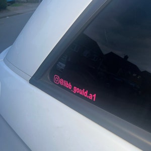 AVRO LANCASTER BOMBER Car Sticker Decal Vinyl Bumper Window - Etsy UK