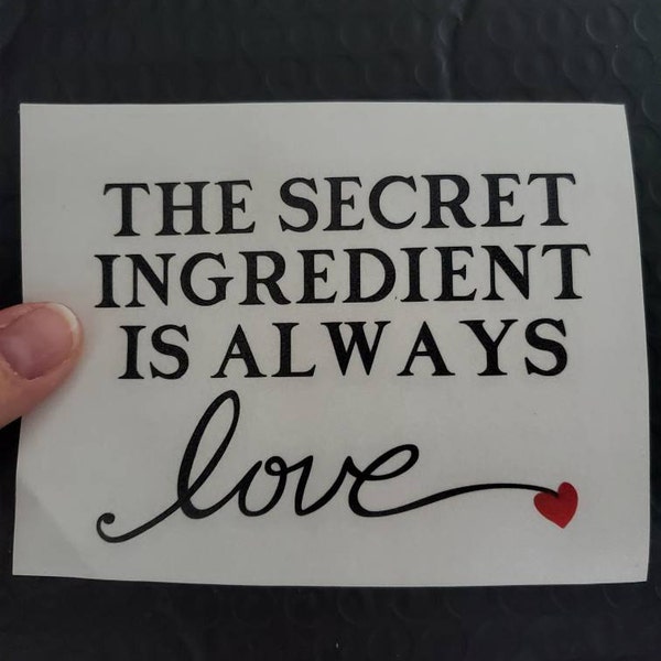 Custom Personalized Vinyl Decal/sticker for Car/laptop/home - Words ...