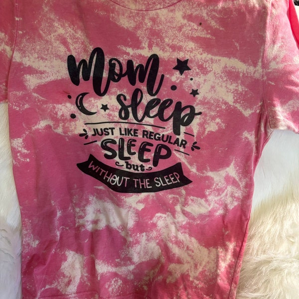 Mom Sleep SVG, Mom Life Svg, Mom Svg, Mothers Day Svg, Mama Svg, Funny ...