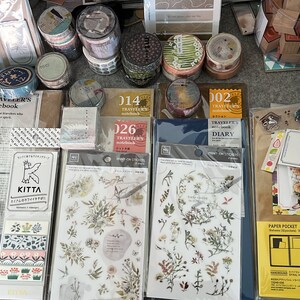 MU Print-on Stickers Be Always Blooming | Etsy