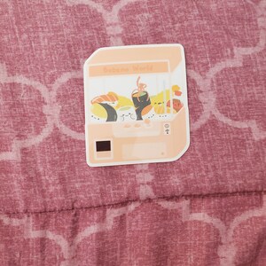 Cute Xiao Long Bao Sticker Asian Food Sticker, Laptop Sticker ...