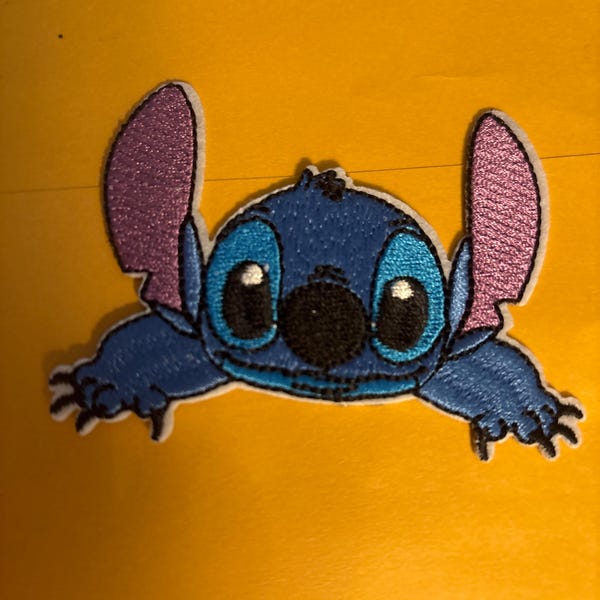 Disneys Cinderella Gus Gus Inspired Embroidered Iron on Patch - Etsy