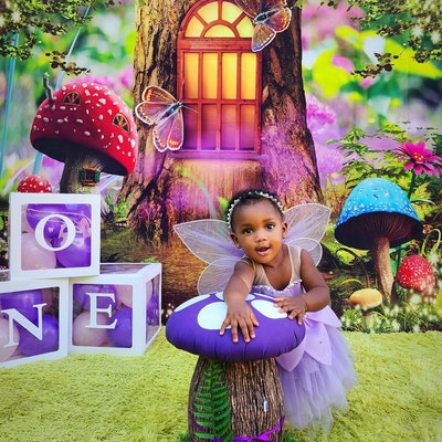 Cartoon Photography Backdrop Wall Kids Birthday Party Photo - Etsy