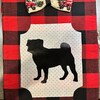 Jack Russell Terrier Apron, Funny Adult Unisex Bib Apron 2 Pockets ...