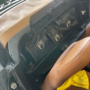 Mazda MX-5 Miata 2-piece Custom Fitted Luggage Bags 1990-2005 - Etsy
