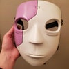 Sally Face Mask, Sal Fisher Prosthesis From Episode 5 - Etsy