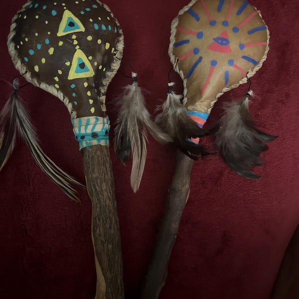 Spiral Didgeridoo Instrument , Travel Didgeridoo Small Digeridoo Didge ...