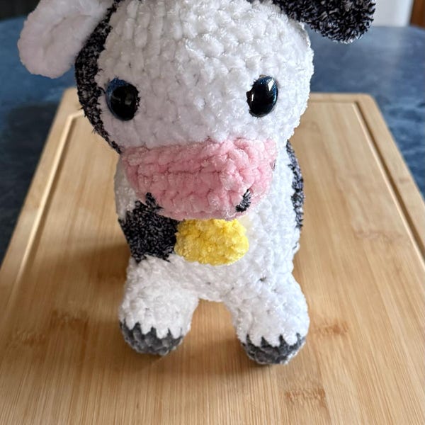 No Sew Chunky Lion Amigurumi Crochet Pattern - Etsy