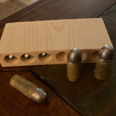 Paper Cartridge Kit: .44 Caliber - Etsy