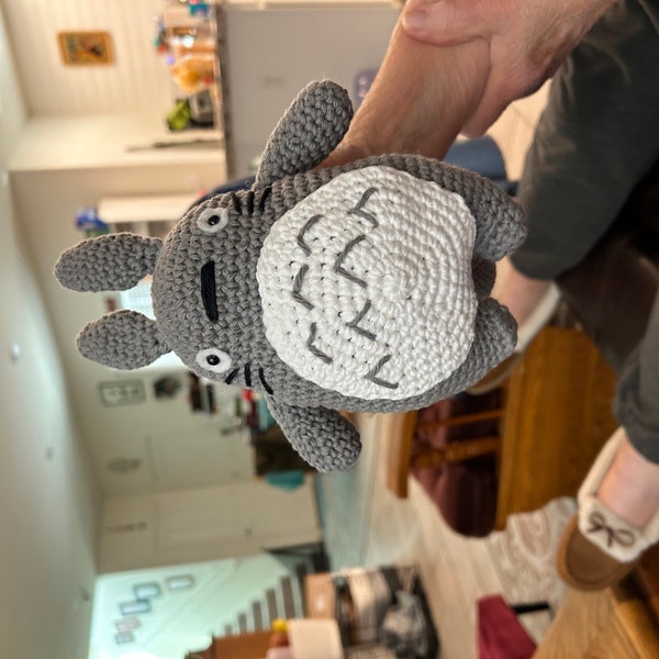 Flying Spaghetti Monster Amigurumi . FSM Crochet - Etsy