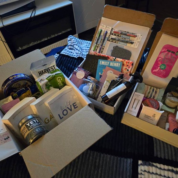 Blind Date With a Book, Exciting Book Bundles, Beautiful Bookish ...