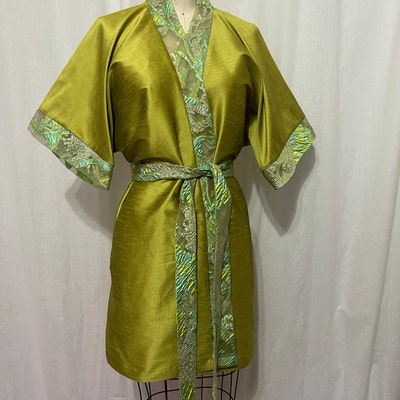 Robe Digital PDF Sewing Pattern 2 Styles: Plain and Flounce // Size XS ...