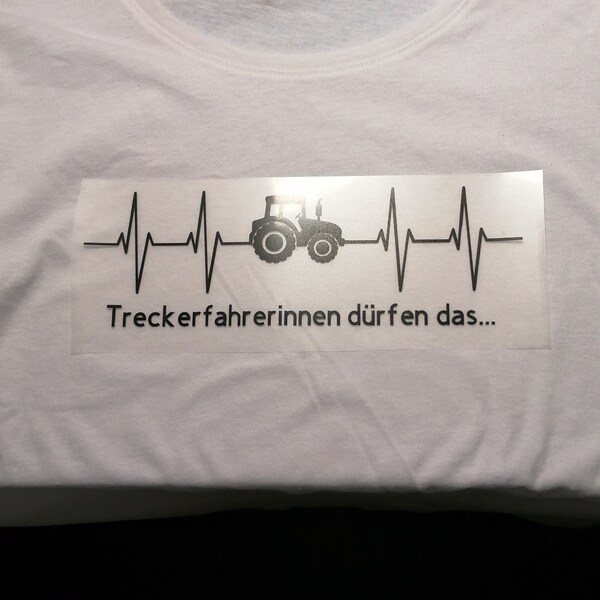 Tractor Heartbeat EKG SVG, Farm Life Design, Cut File for Cricut ...
