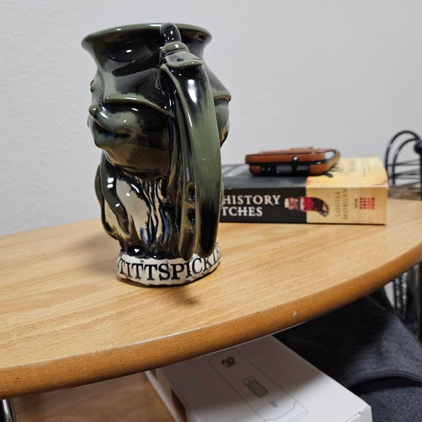 Custom Cthulhu Mug, Personalized Cthulhu Mug, Unique Personalized Gift ...